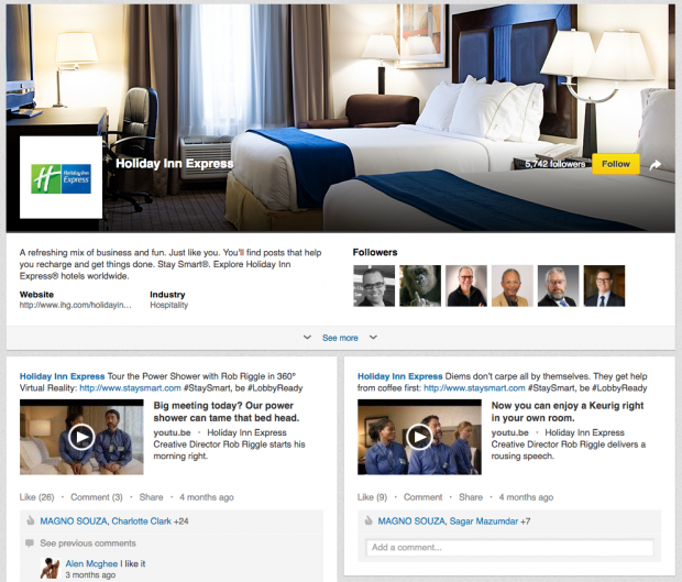 LinkedIn für Unternehmen: der ultimative Marketing-Leitfaden