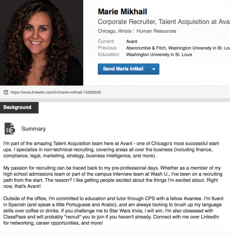 LinkedIn Profile Tips 9 Ways To Keep Your Profile Fresh