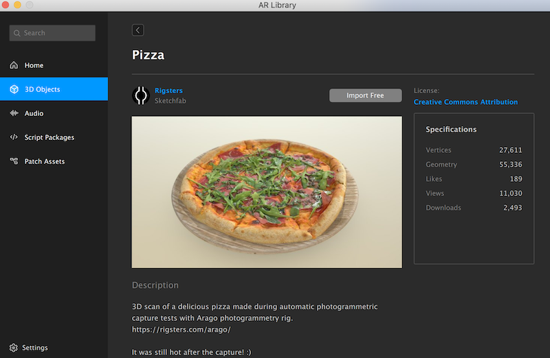 How to make an Instagram AR filter with Spark AR Studios - Build My Plays