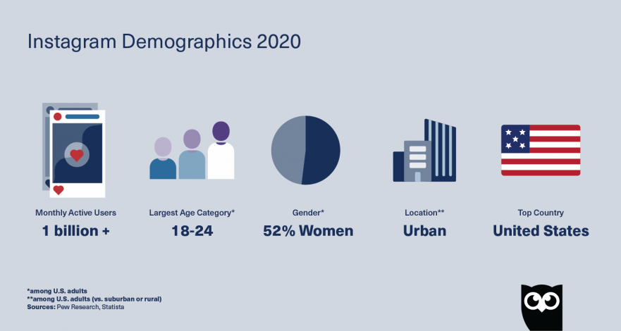 Instagram Demographics That You Should know in 2020 - Build My Plays