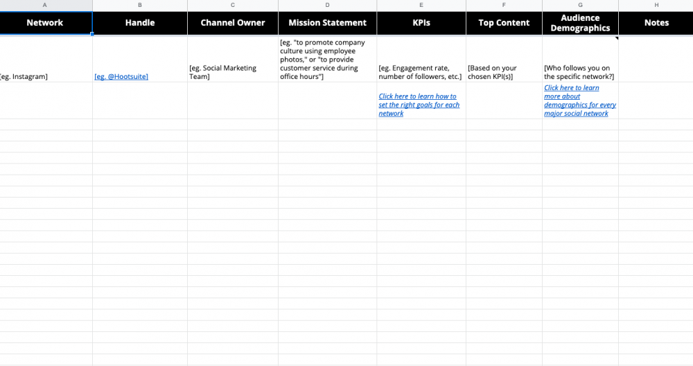 9 Social Media Templates To Save You Hours Of Work VII Digital 9 Social Media Templates To Save You Hours Of Work VII Digital