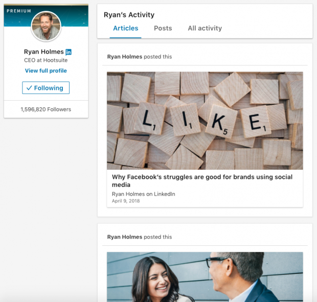  Profile Feature Article Example Sample Profile Assignment 2019 02 27